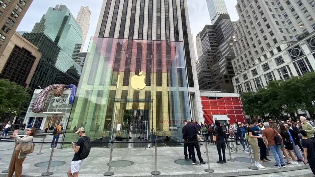 The DoJ’s Lawsuit Against Apple Follows the EU’s Playbook - CCIA