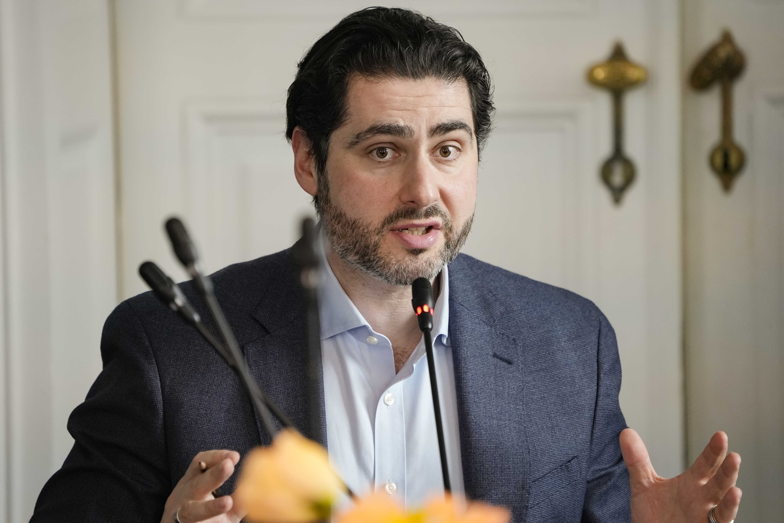 In Pictures: European AI Roundtable on Copyright - CCIA