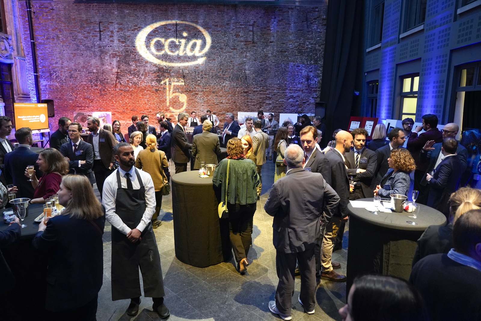 In Pictures: CCIA Europe's 15th Anniversary - CCIA