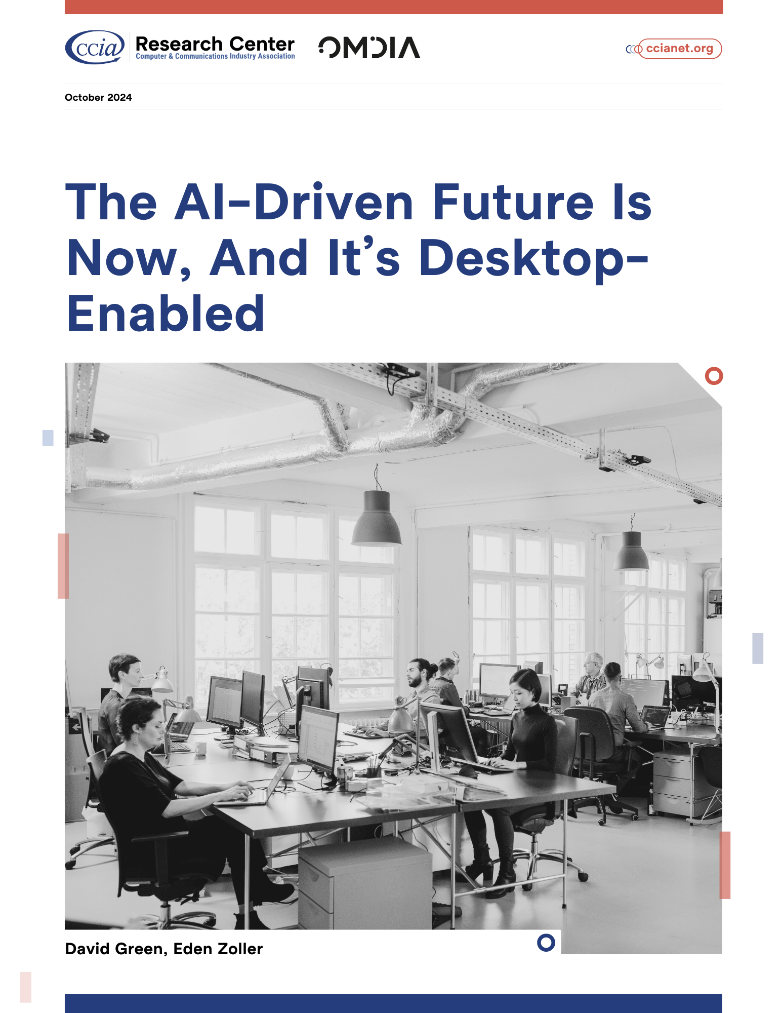 The AI-Driven Future Is Now, And It's Desktop-Enabled - CCIA Research ...