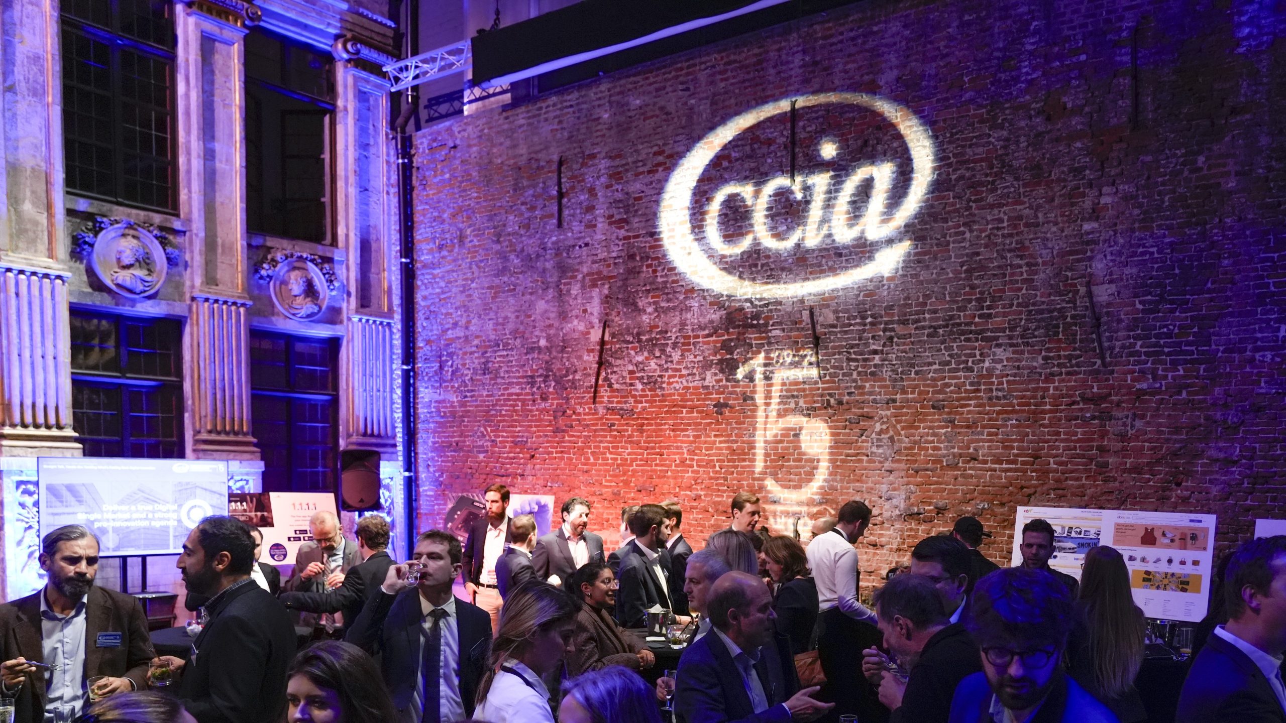 Celebrating 15 Years of CCIA Europe: Milestones in Tech Advocacy - CCIA