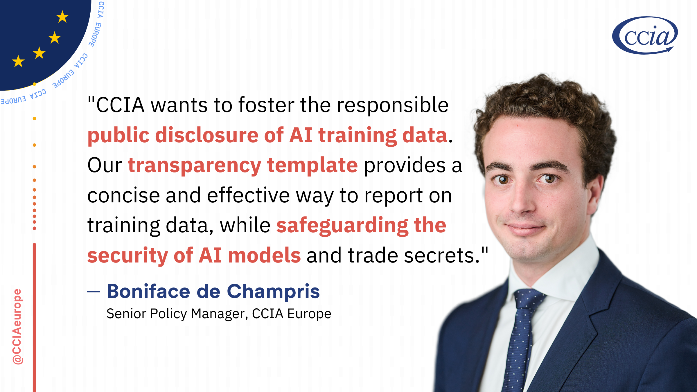 AI Transparency: New Global Training Data Template Introduced by ...