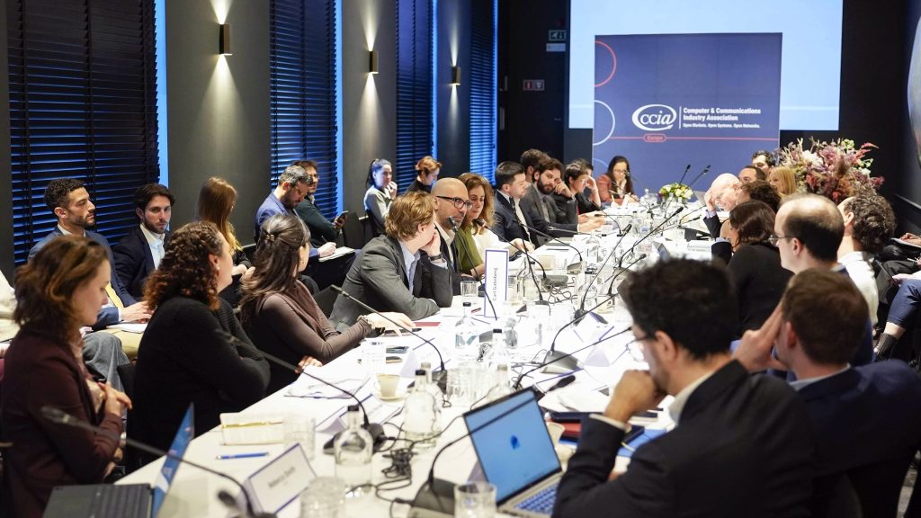 Upcoming EU Telecom Rules Must Avoid Undermining Digital Competitiveness, Roundtable Concludes ...