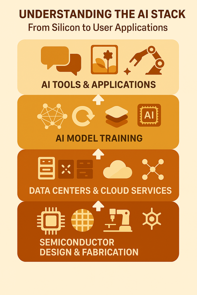 Intense Competition Across the AI Stack - CCIA