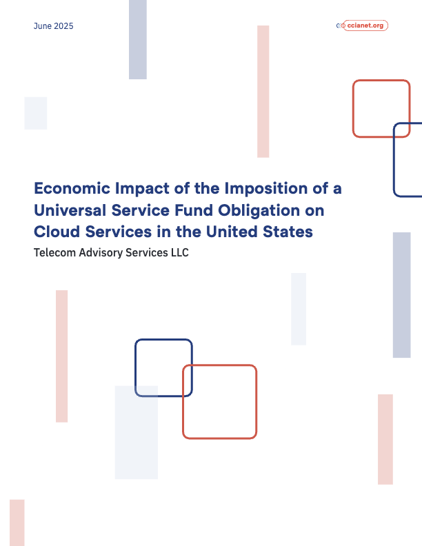 Costs to U.S. Companies from EU Digital Services Regulation - CCIA ...